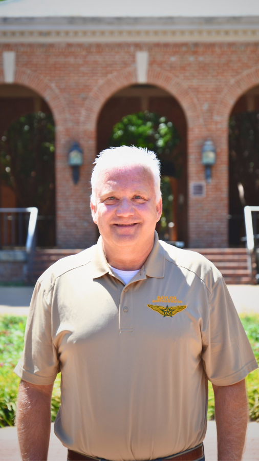 Matt Rigsby | Institute for Aviation Sciences | Baylor University