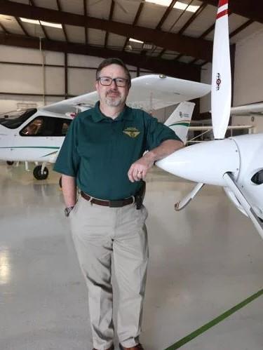 Trey Cade | Institute for Aviation Sciences | Baylor University